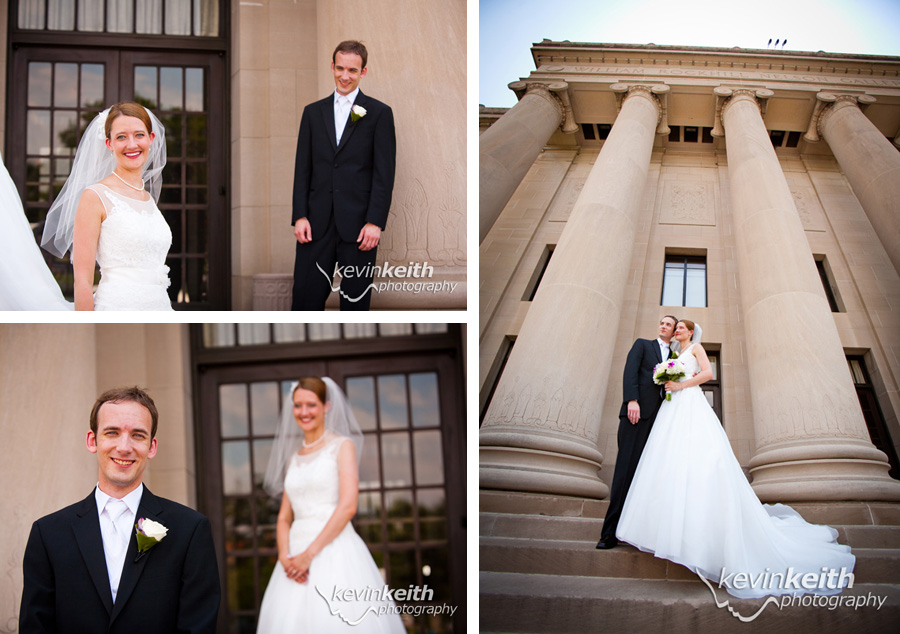 Tim & Amy’s Gorgeous Kansas City Wedding at Drexel Hall – Kansas City ...