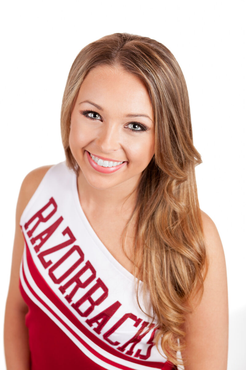 Modeling Headshots for Allie Droste Dallas Cowboy Cheerleader tryouts I ...